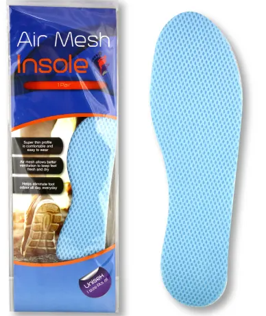 AIR MESH INSOLE – Smart Bargains AU